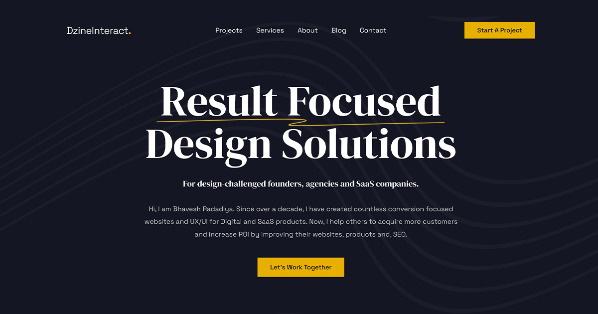 Blog - Dzine Interact